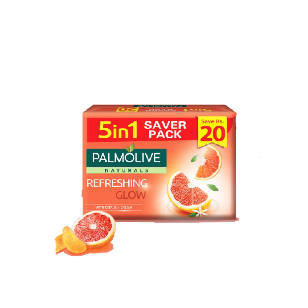 Palmolive Soap Refreshing Glow - Palmolive Soap Pakistan – Al-Fatah