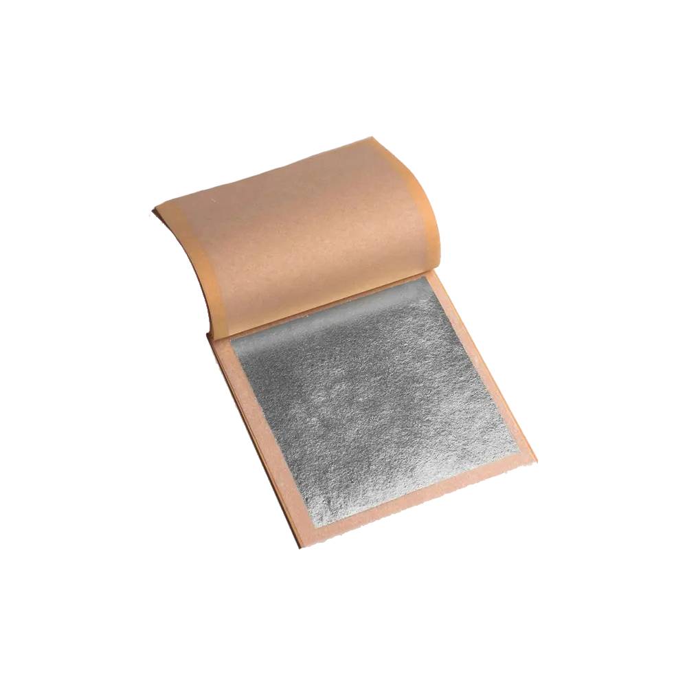 SILVER PAPER 12 PCS – Al-Fatah