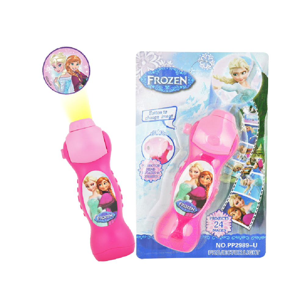 PF-03 TNT BARBIE FROZEN PROJECTOR LIGHT – Al-Fatah