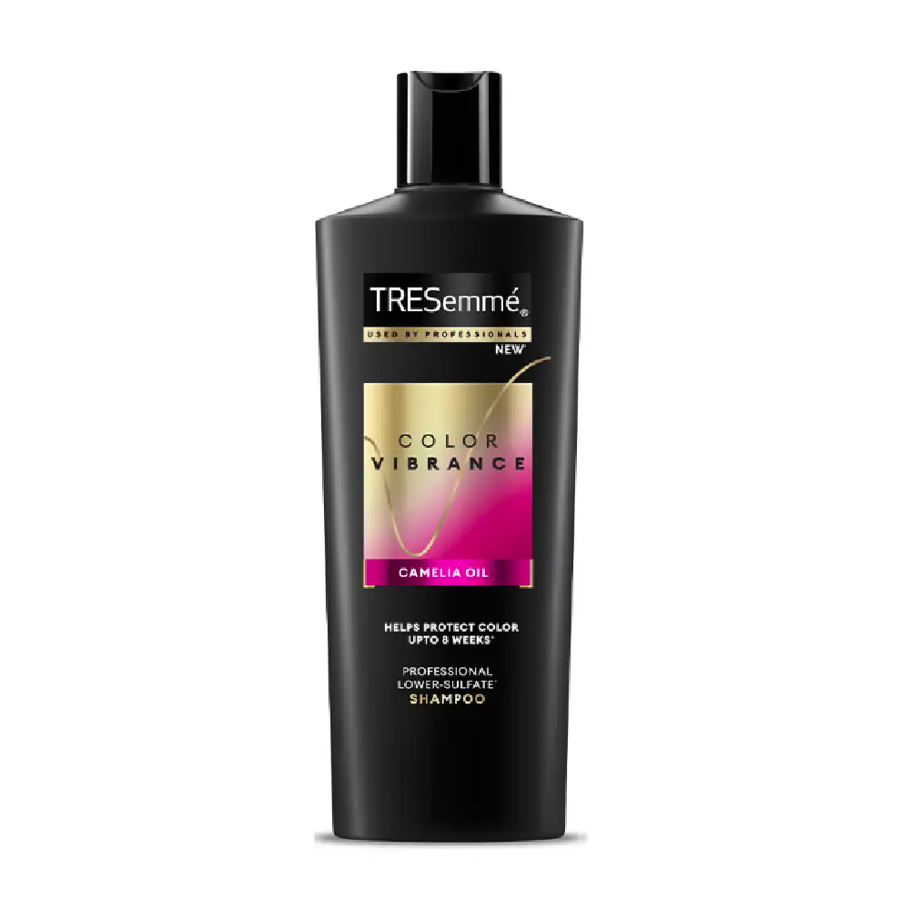 TRESEMME SHAMPOO COLOR REVITALISE WITH CAMELIA OIL 360 ML – Al-Fatah