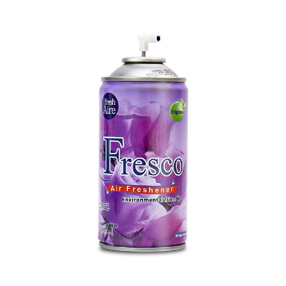 FRESH AIRE FRESCO FRESHNER AIR DES CIME 300 ML – Al-Fatah