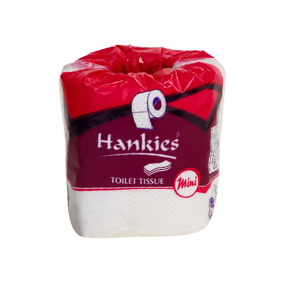 HANKIES TOILLET TISSUE MINI – Al-Fatah