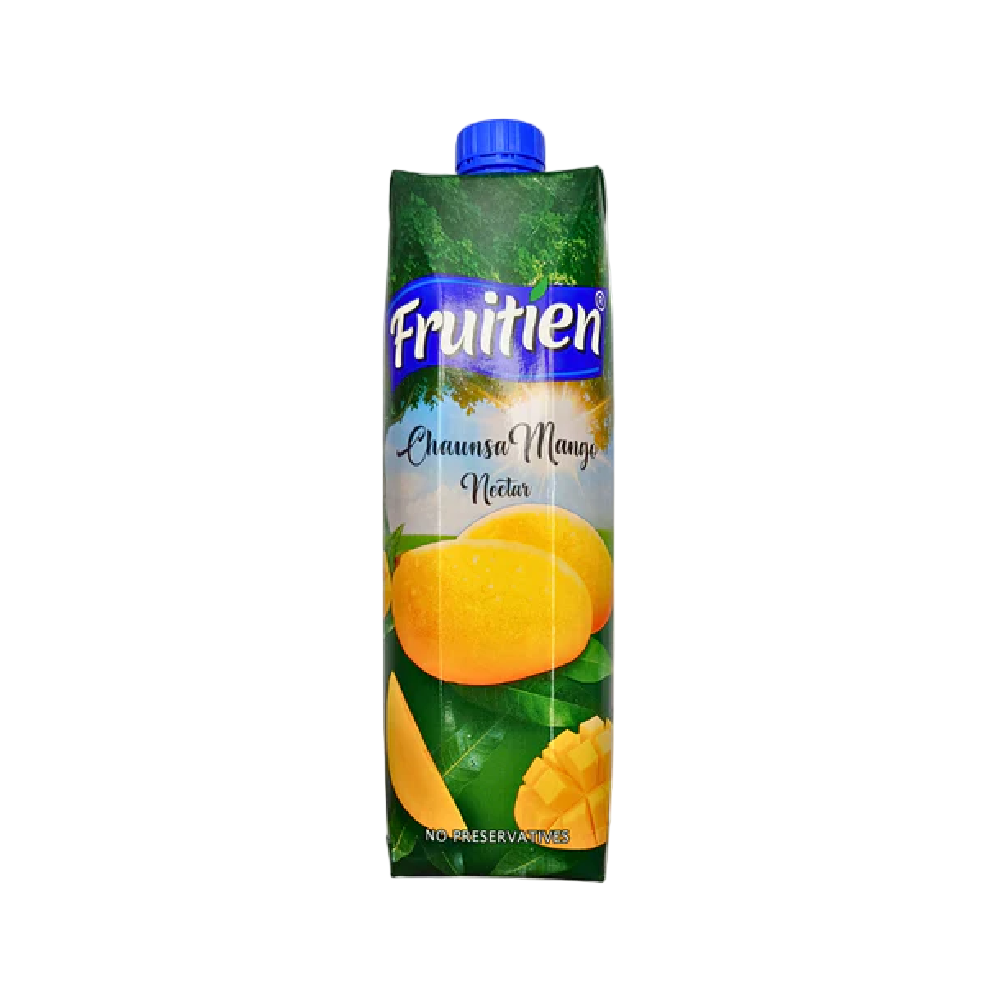 FRUITIEN JUICE CHAUNSA MANGO NECTAR 1 LTR – Al-Fatah