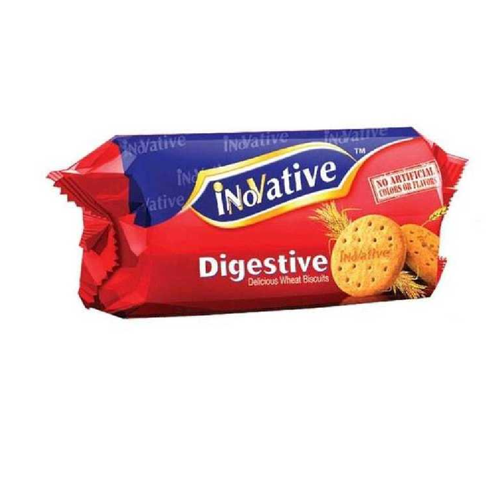 INNOVATIVE DIGESTIVE HALF ROLL 72 GM – Al-Fatah