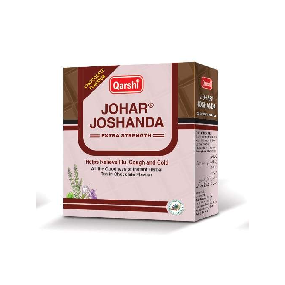 QARSHI JOHAR JOSHANDA EXTRA STRENGTH CHOCOLATE PACK – Al-Fatah