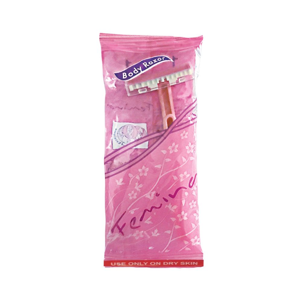 TREET FEMINA BODY RAZOR 1PCS – Al-Fatah