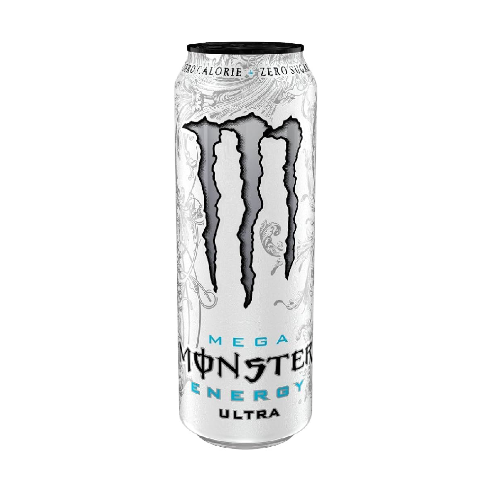 MONSTER ENERGY DRINK MEGA ULTRA ZERO SUGAR 553 ML – Al-Fatah