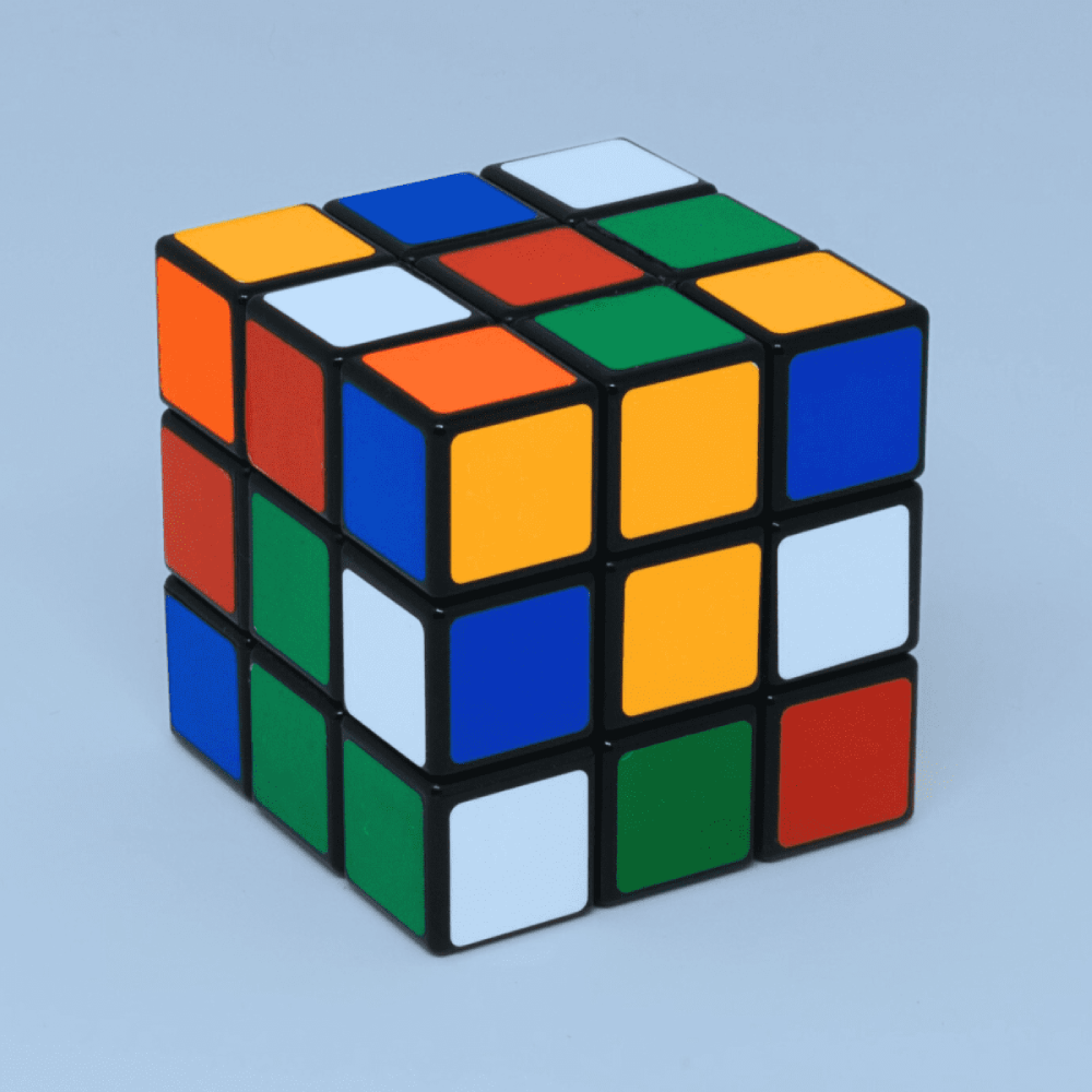 MPC-01 MY FIRST PUZZLE RUBIC CUBES – Al-Fatah