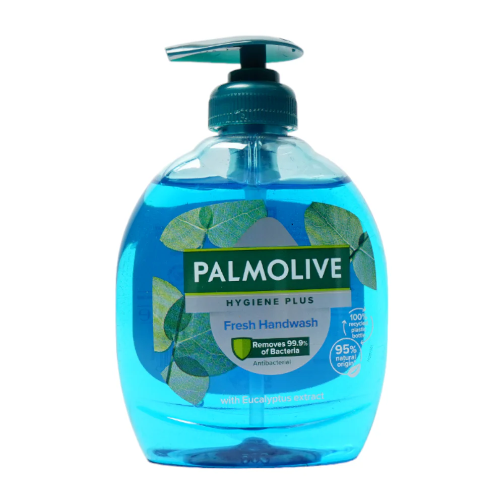 PALMOLIVE HAND WASH FRESH WITH NATURAL EXTRACT 300 ML – Al-Fatah
