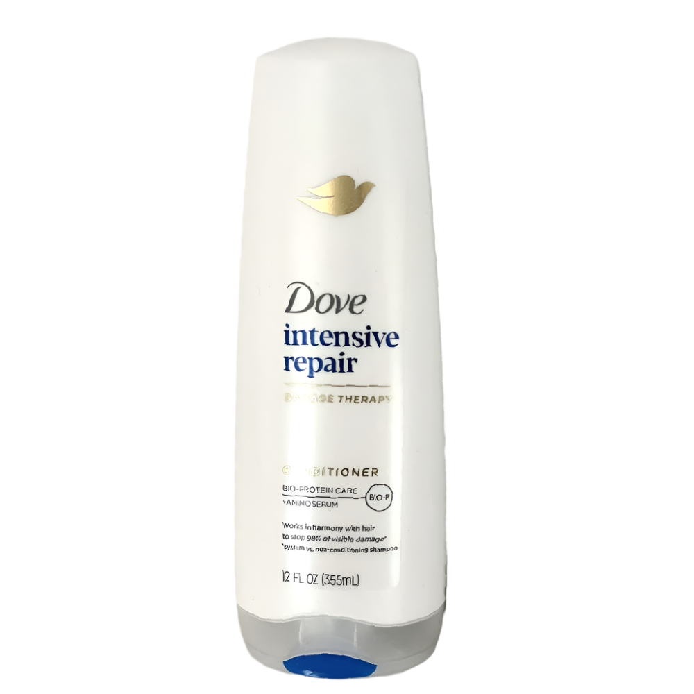 DOVE CONDITIONER INTENSIVE REPAIR 355 ML – Al-Fatah