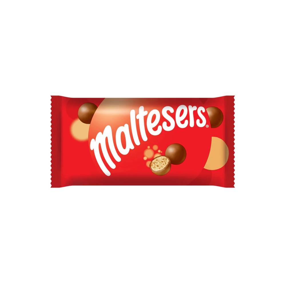 MALTESERS CHOCOLATE BALL 37 G – Al-Fatah