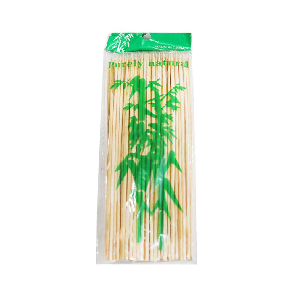 B.B.Q STICK BAMBOO 10-INCH – Al-Fatah