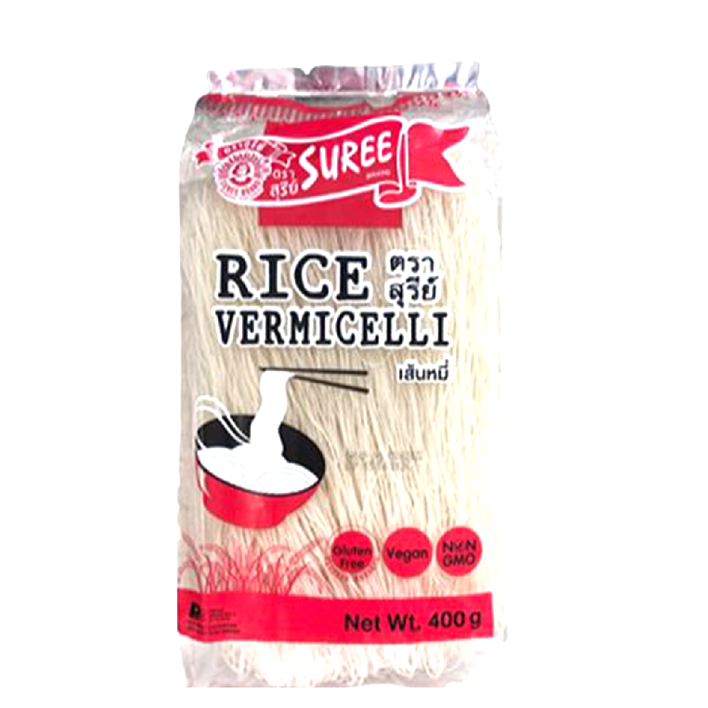 SUREE RICE VERMI.NODDLES 400 GM – Al-Fatah