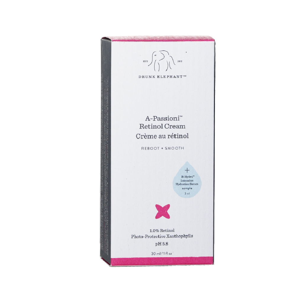 DRUNK ELEPHANT A-PASSIONI RETINOL CREAM 30ML – Al-Fatah