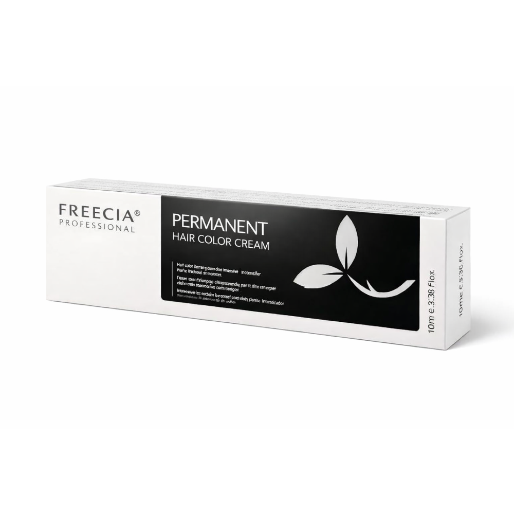 FREECIA HAIR COLOR TUBE DARK NATURAL BRWON 6.0 100ML – Al-Fatah