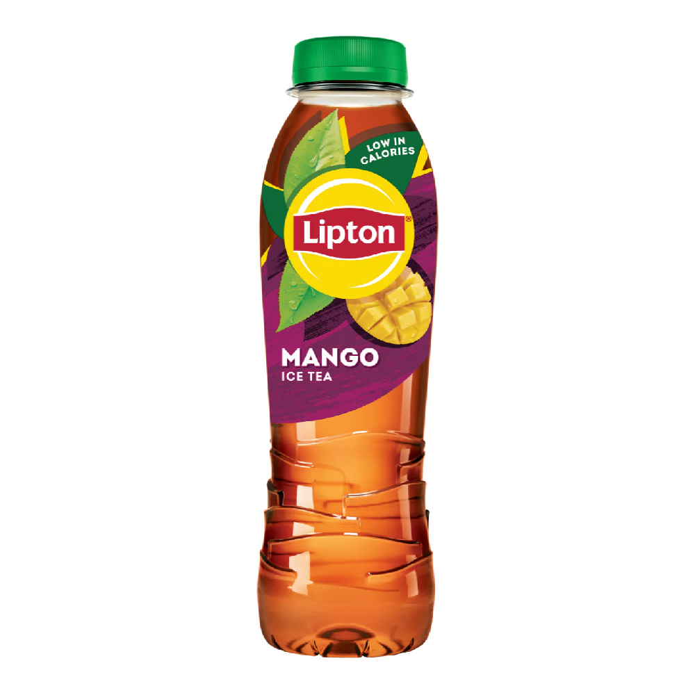 LIPTON DRINK ICE TEA MANGO BOTTLE 500 ML – Al-Fatah