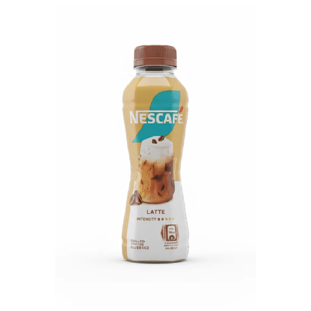 NESCAFE COFFEE CHILLED LATTE LIQUID BOTTLE 210ML – Al-Fatah