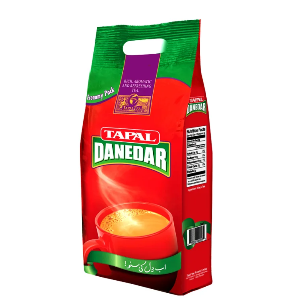 TAPAL DANEDAR TEA 1600 GMS – Al-Fatah
