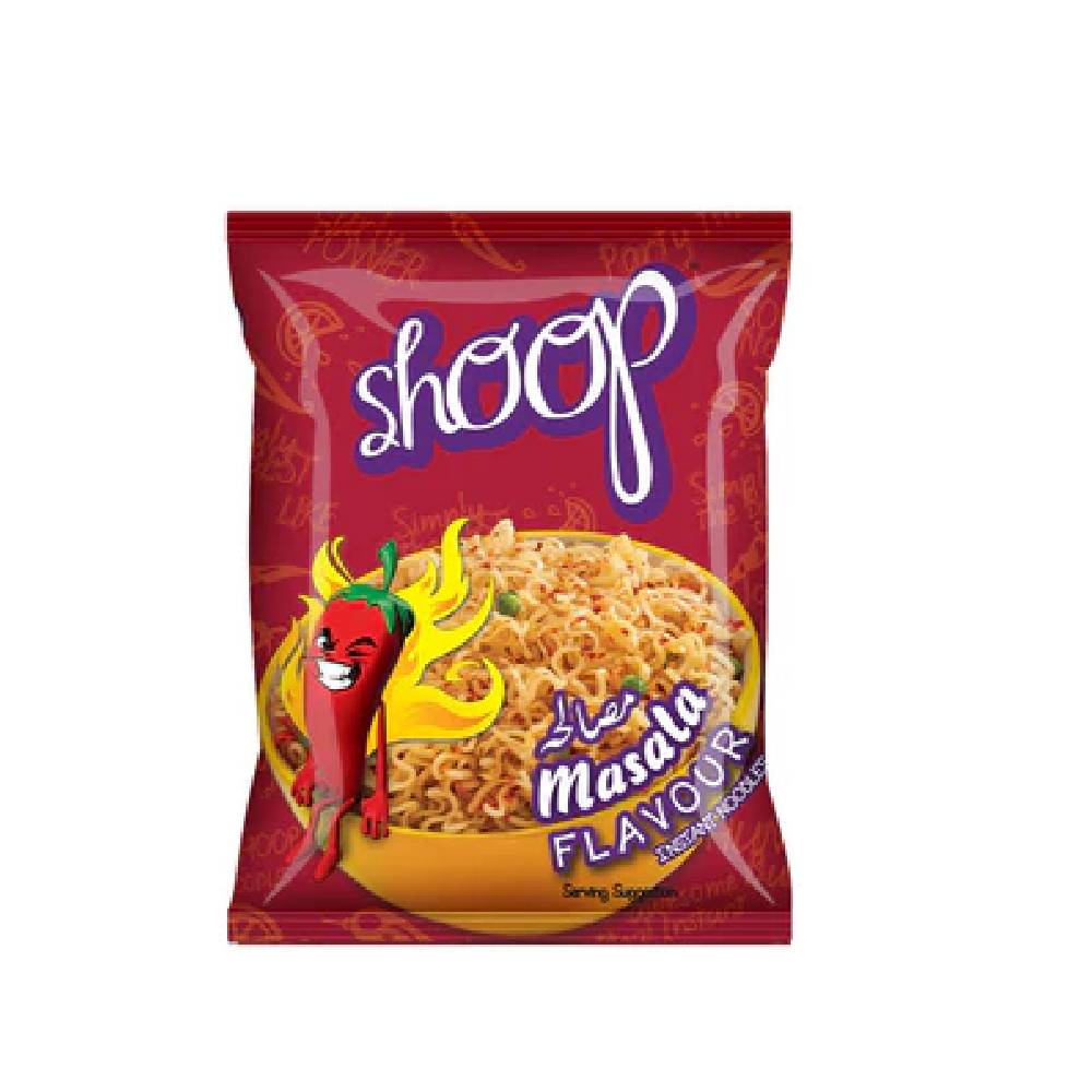 SHAN SHOOP NOODLES MASALA 65 GM – Al-Fatah
