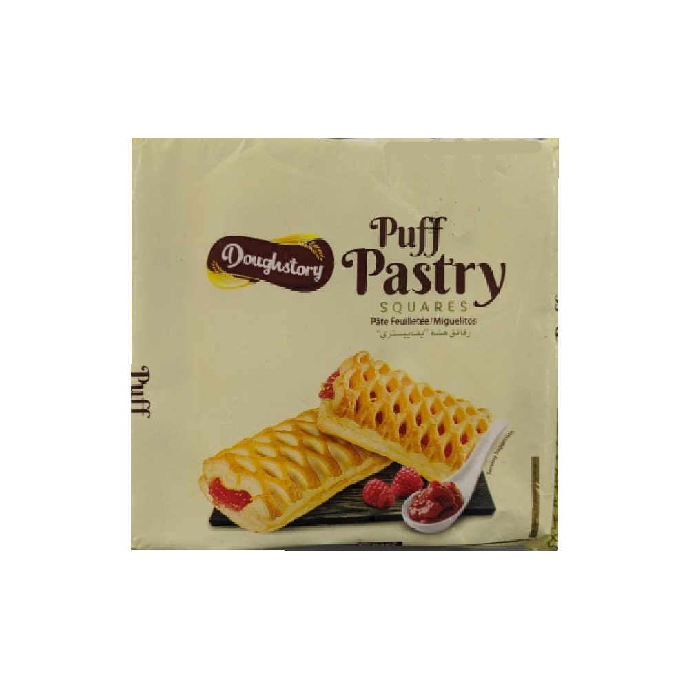 DAWN PUFF PASTRY SHEETS 10S 400GM – Al-Fatah