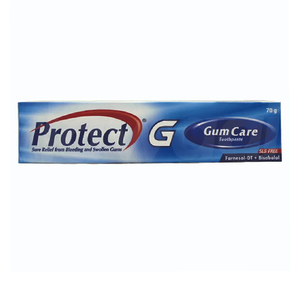 PROTECT TOOTH PASTE GUM CARE 70 GM – Al-Fatah