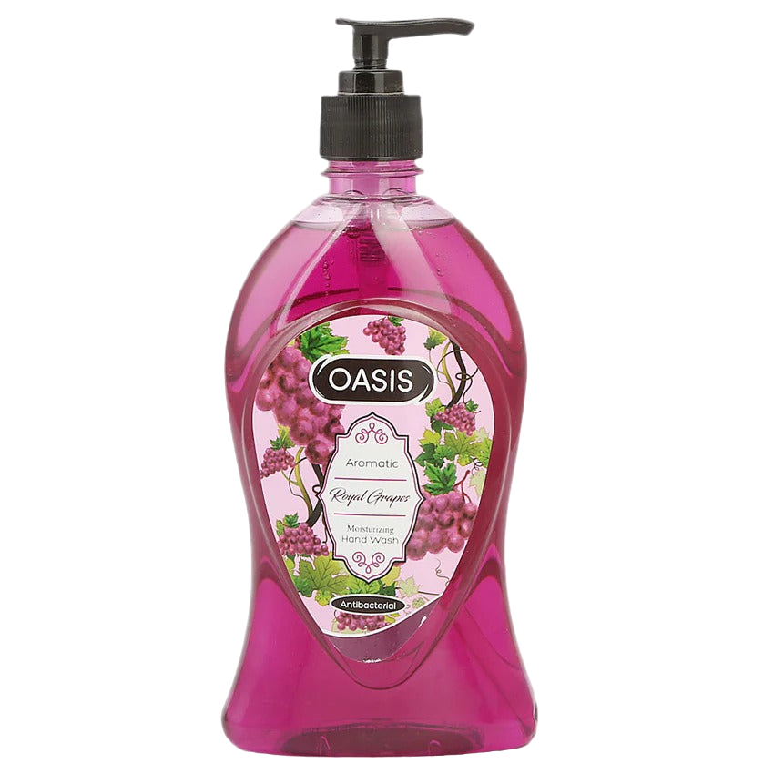 Oasis Hand Wash Royal Grapes - Oasis Hand Wash Online – Al-Fatah