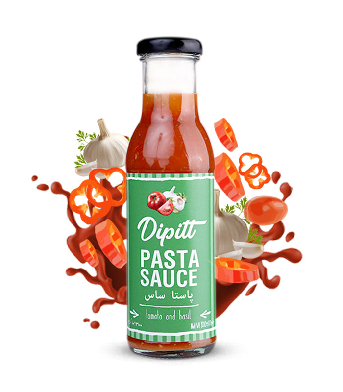 DIPITT PASTA SAUCE 300GM – Al-Fatah