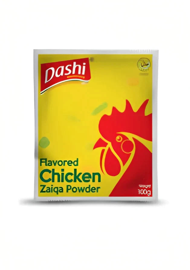 HILAL DASHI CHICKEN POWDER 100 GM – Al-Fatah