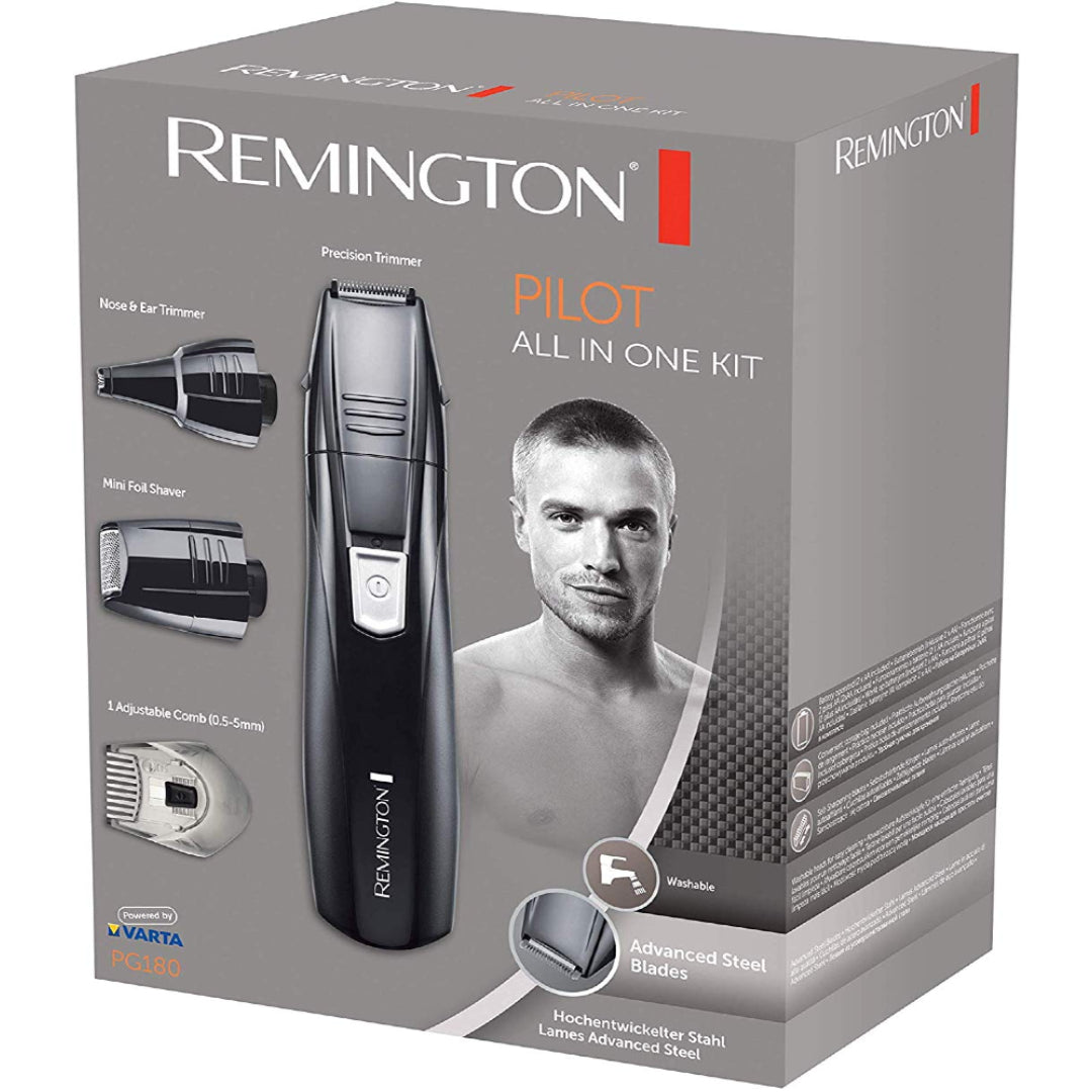 Remington Trimmer 180 PC - Shaving Trimmer Online – Al-Fatah