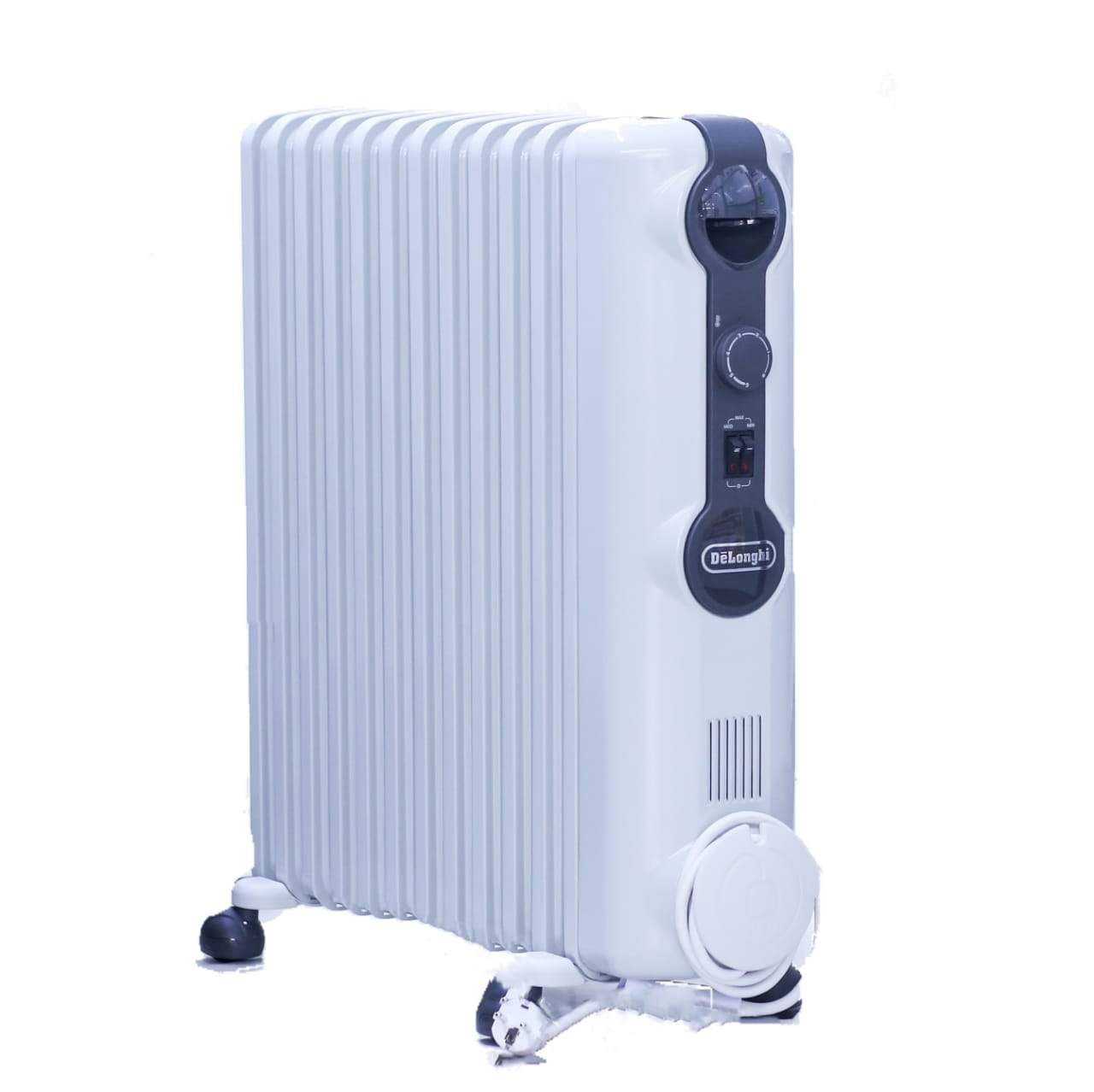 DELONGHI OIL HEATER TRRRS1225 – Al-Fatah