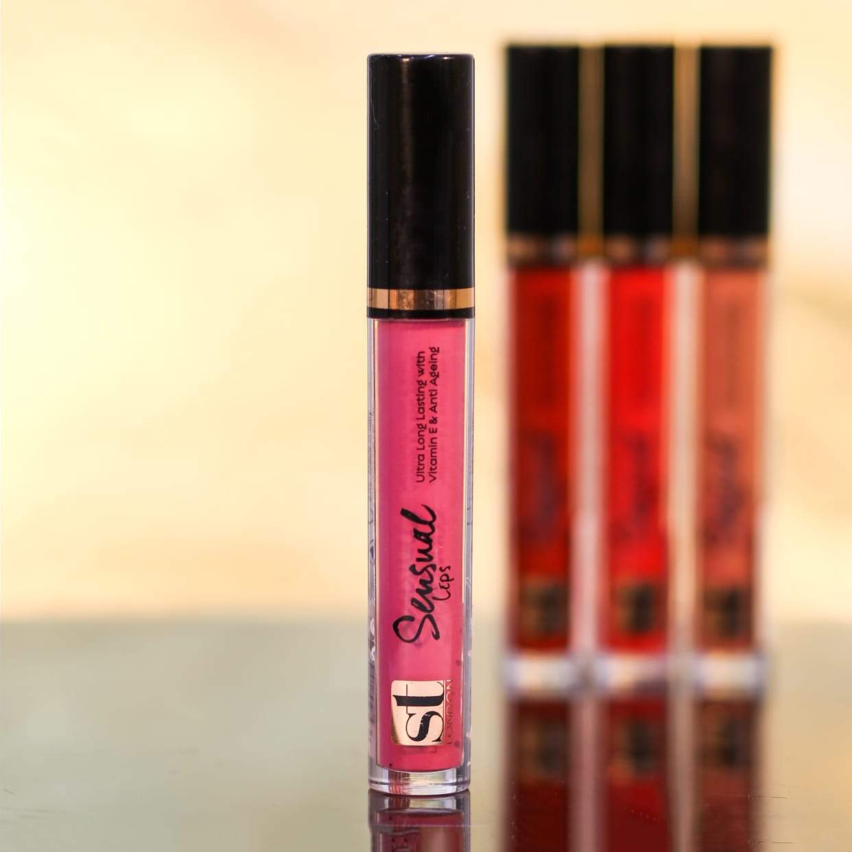 SWEET TOUCH SENSUAL LIPS PINK PUNCH 5ML – Al-Fatah