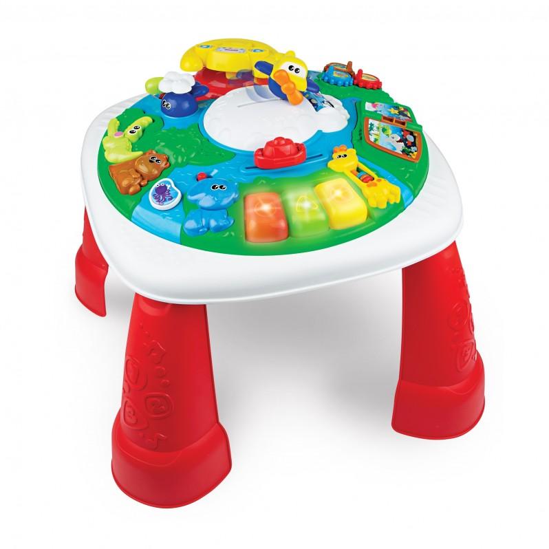 0876 WIN FUN ACTIVITY TABLE – Al-Fatah