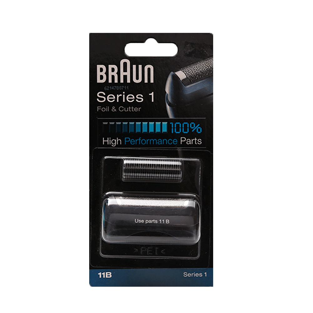 BRAUN FOIL 11B BASIC – Al-Fatah