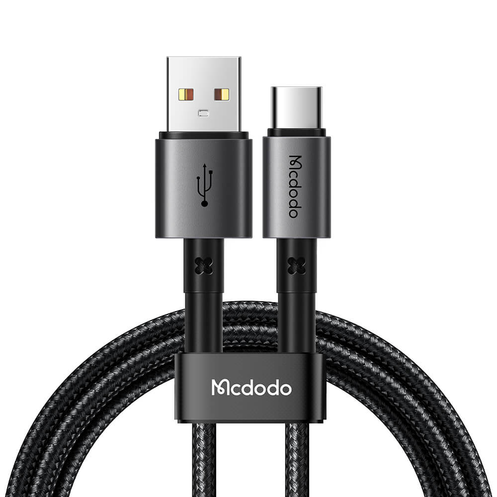 USB-A to Type-C Charging Cable – Al-Fatah