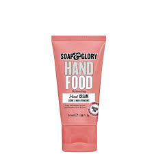 SOAP & GLORY HAND FOOD HYDRATING HAND CREAM 50ML – Al-Fatah