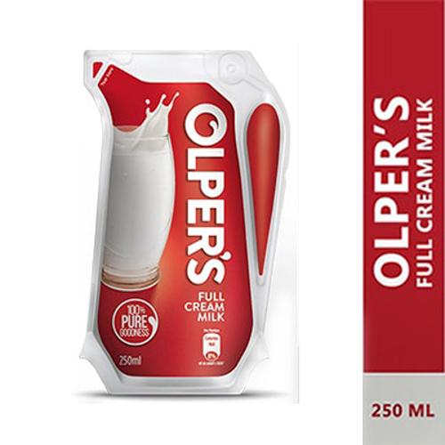 OLPERS MILK FULL CREAM 250 ML – Al-Fatah