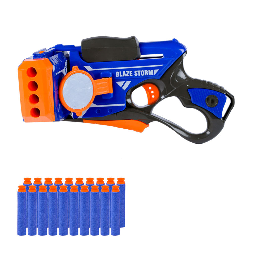 ZC7086 BLAZE STORM MANUAL GUN – Al-Fatah