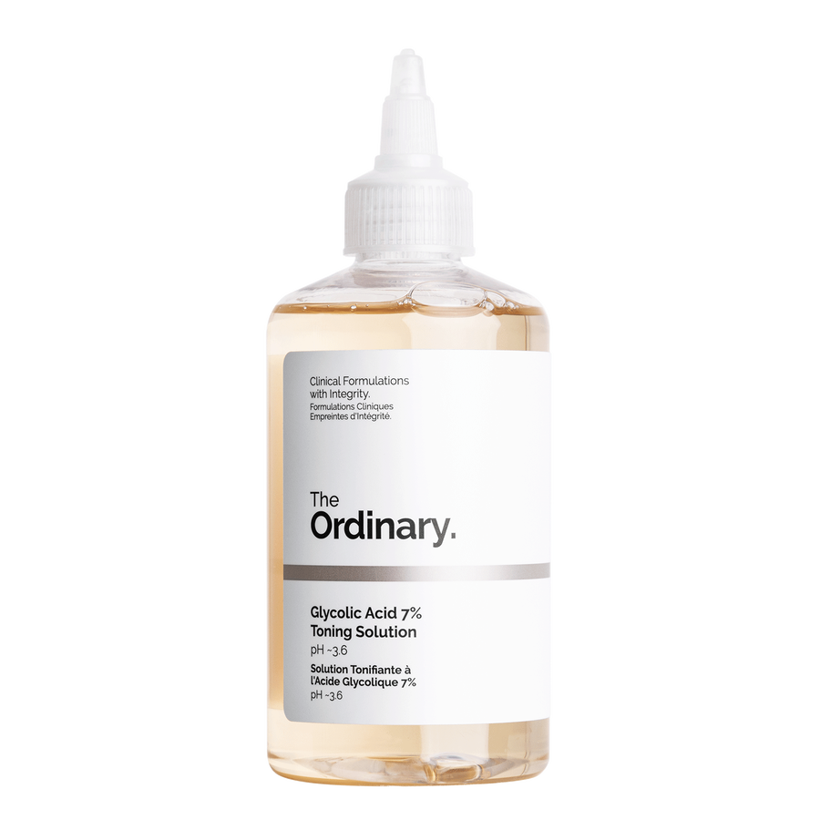 THE ORDINARY DIRECT ACIDS GLYCOLIC ACID 7% TONING SOLUTION 2 – Al-Fatah