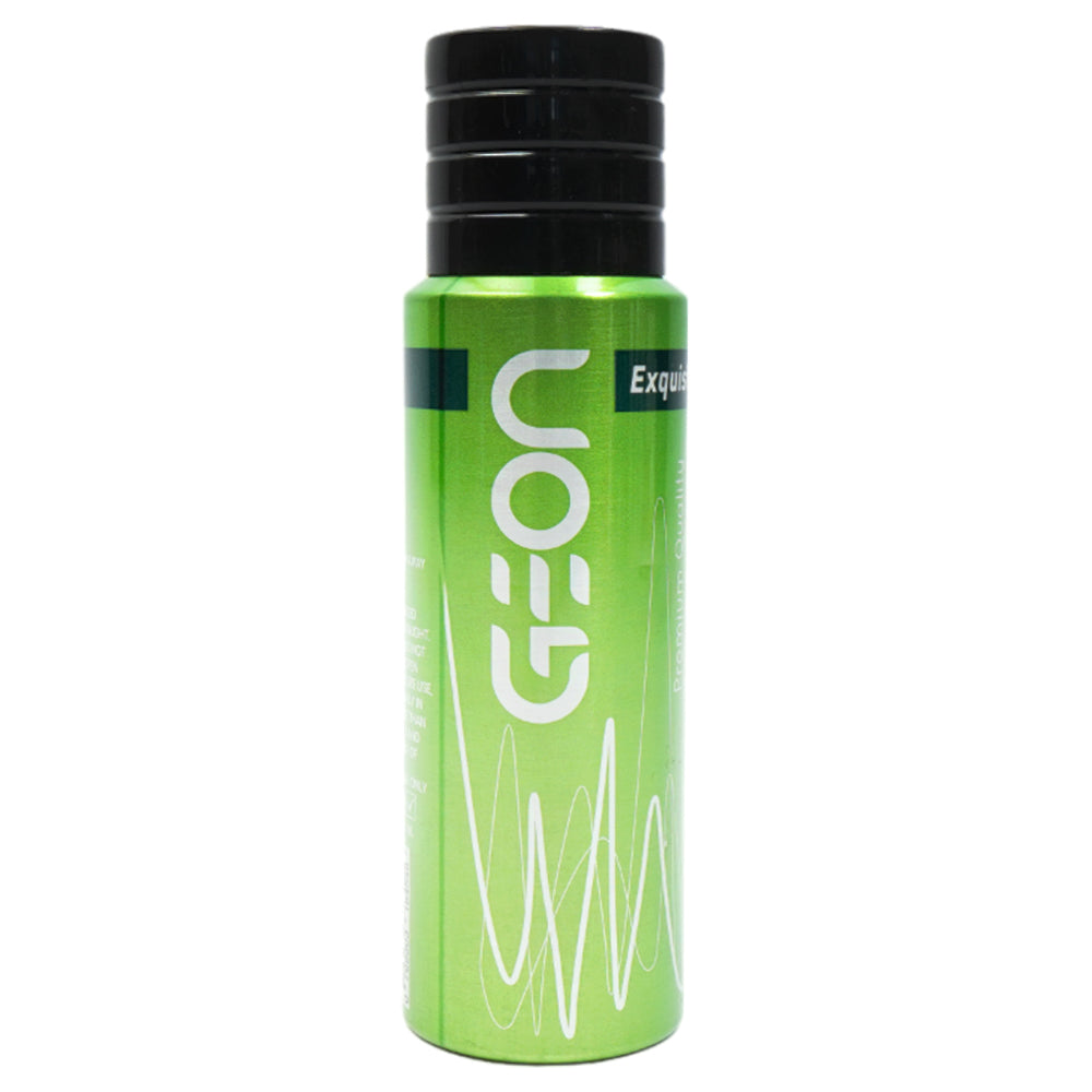 GEON BODY SPRAY EXQUISITE GREEN 150ML – Al-Fatah