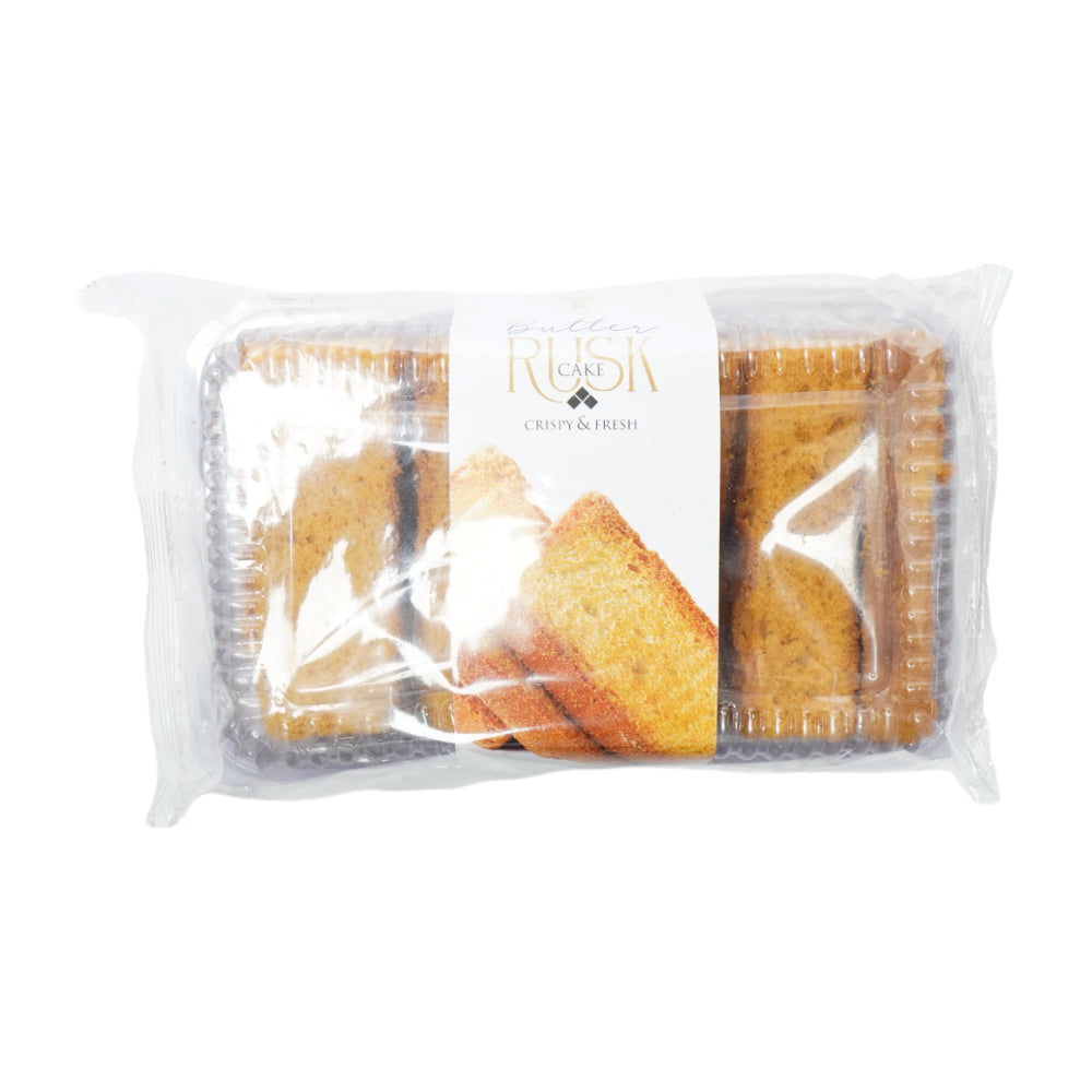 CAKE RUSK BUTTER – Al-Fatah