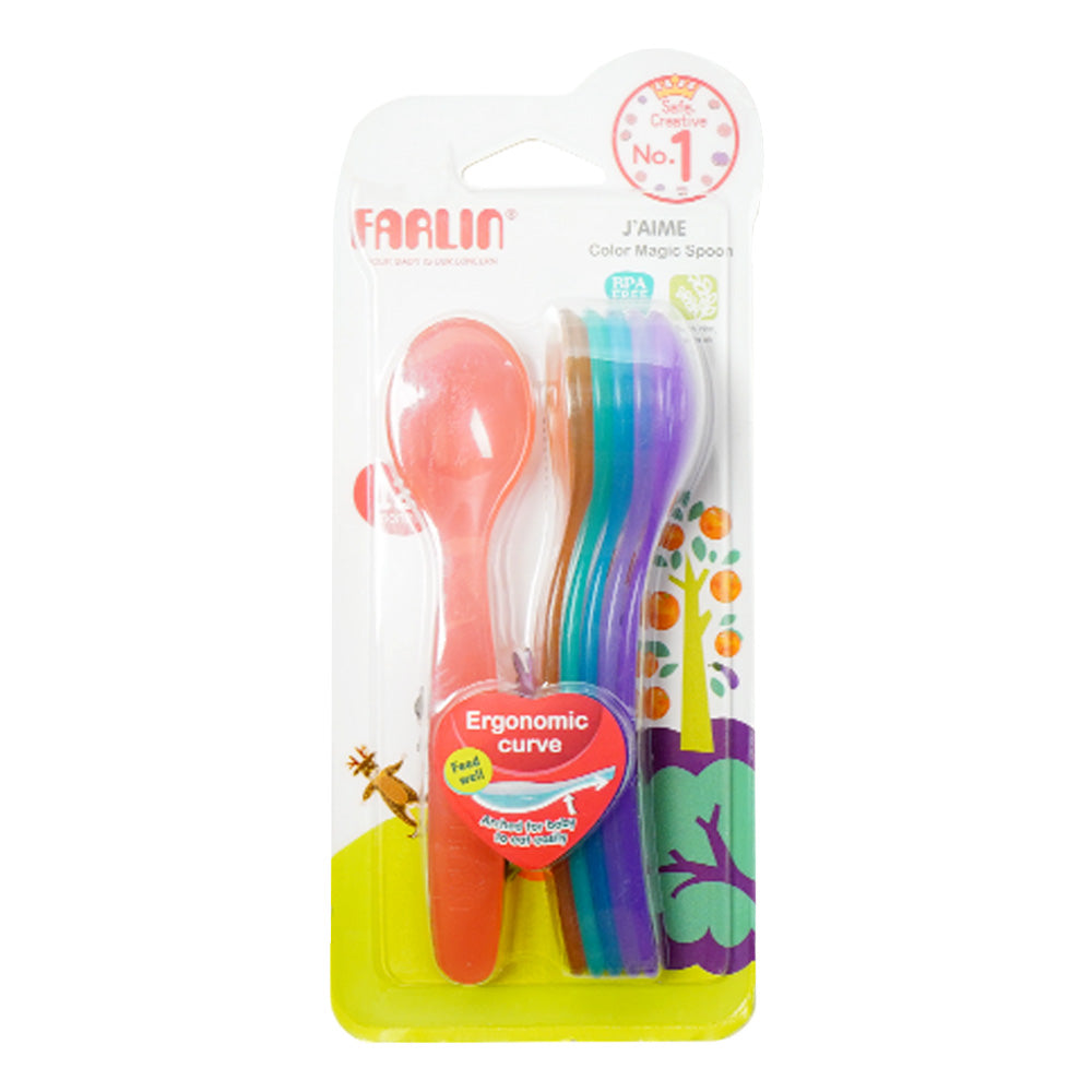 FARLIN COLOR SPOON BF-237A PC – Al-Fatah