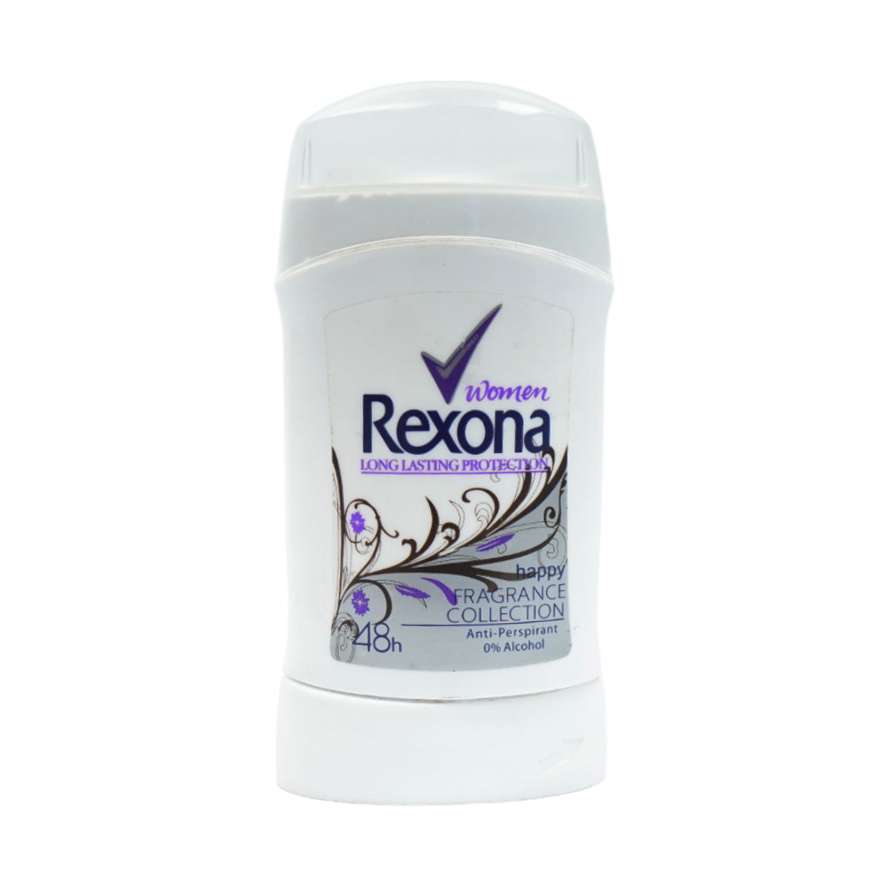 REXONA DEO STICK LONG LASTING HAPPY FRAGRANCE 48H 40 ML – Al-Fatah