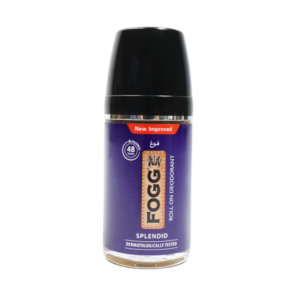 FOGG ROLL ON SPLENDID FOR WOMEN 50ML – Al-Fatah