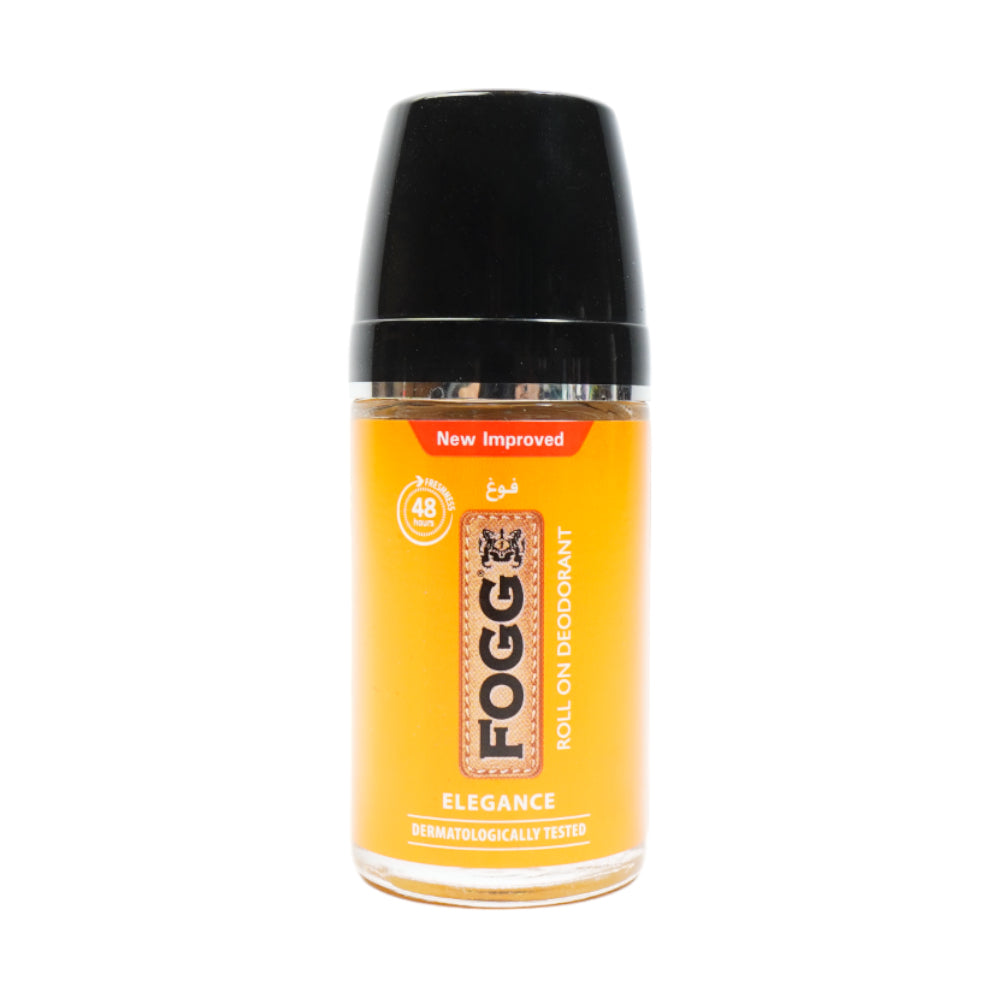 FOGG ROLL ON ELEGANCE FOR WOMEN 50ML – Al-Fatah