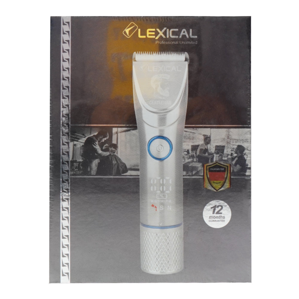 LEXICAL Hair Trimmer Ir LHC-5670 - Trimmer Online Pakistan – Al-Fatah