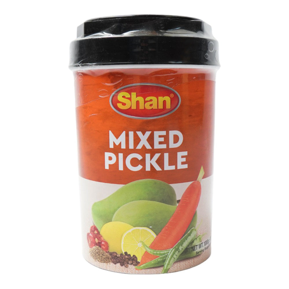 SHAN PICKLE MIX 900GM – Al-Fatah