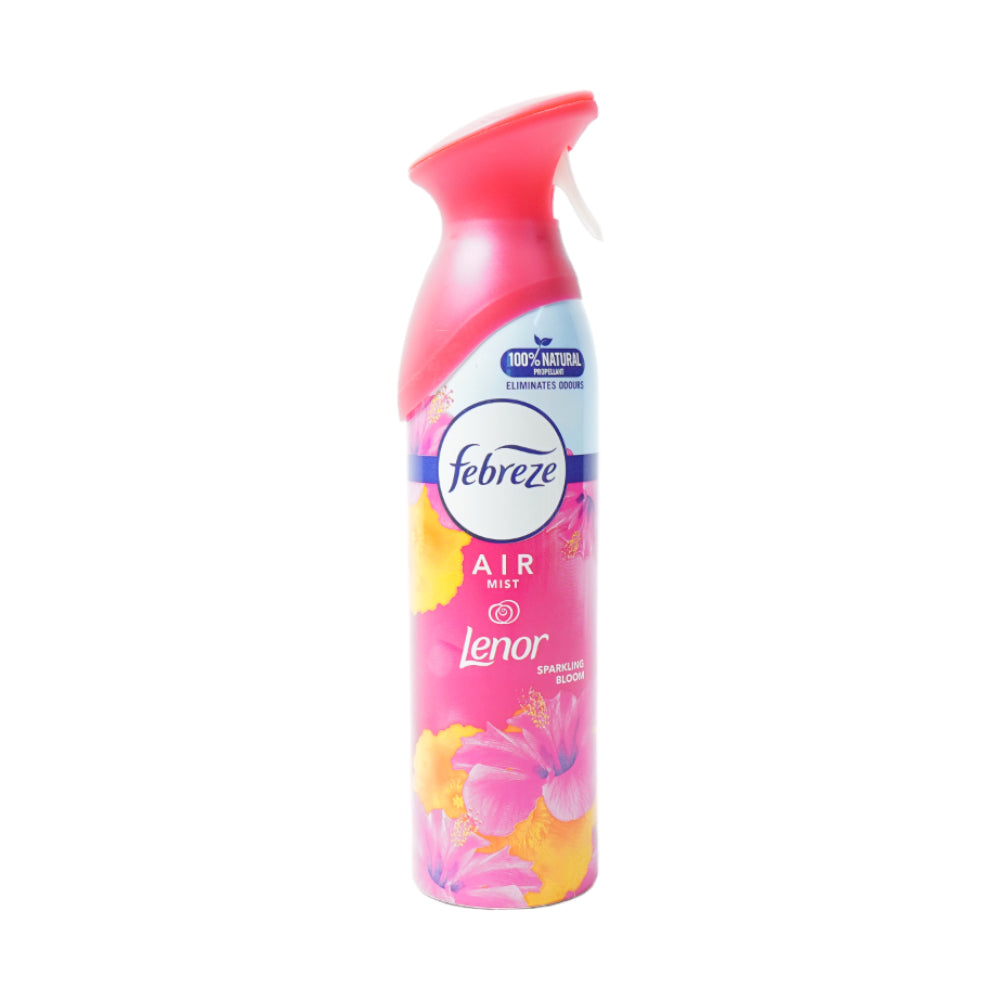 FEBREZE AIR FRESHNER LENOR BLOOM 300 ML – Al-Fatah