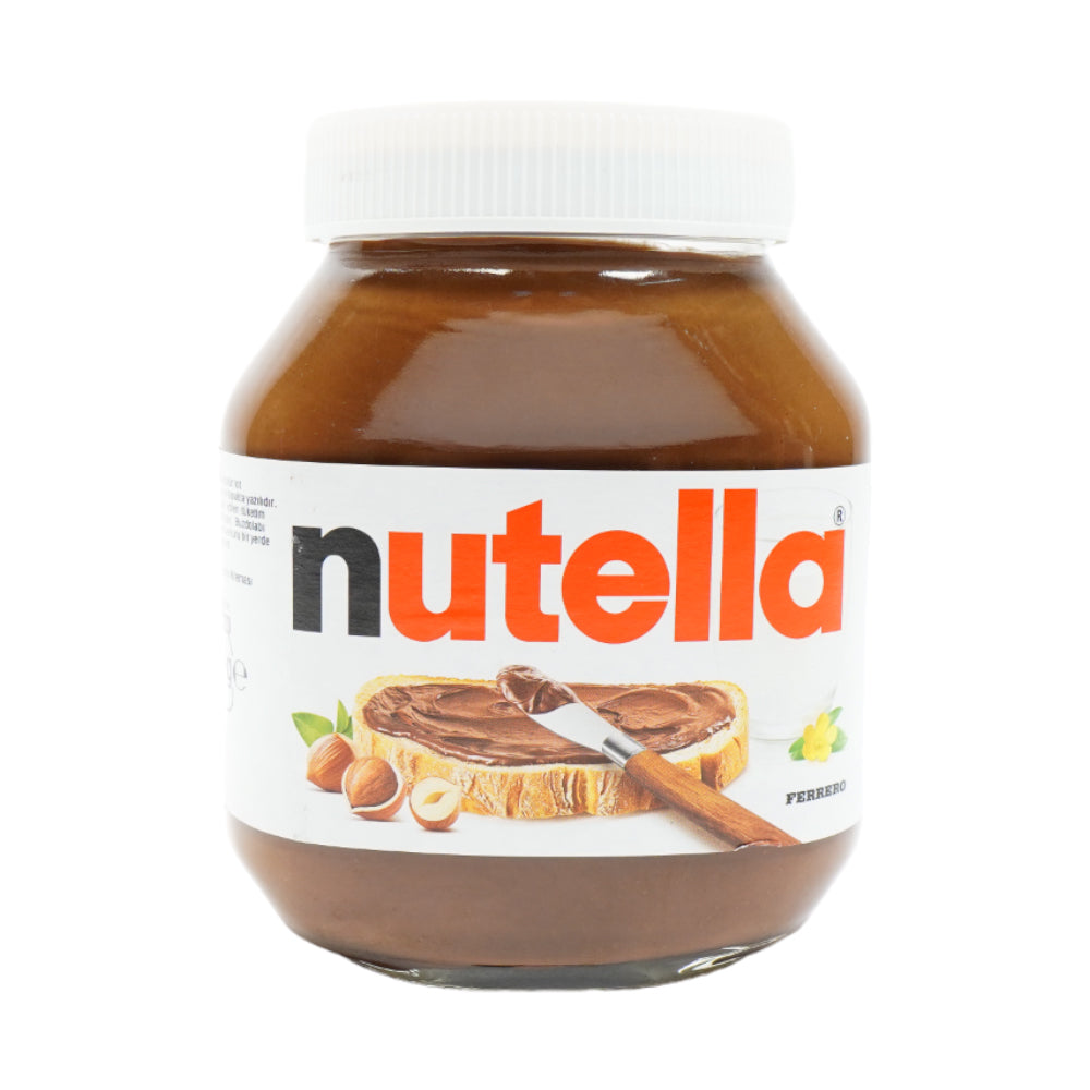 NUTELLA CHOCOLATE SPREAD 750 GM – Al-Fatah