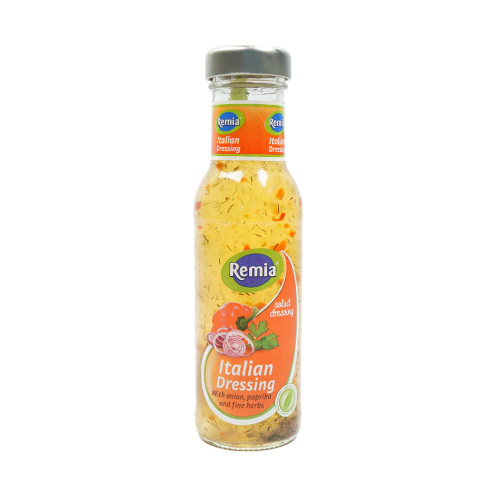 REMIA DRESSING SPREAD ITALIAN 250 ML – Al-Fatah