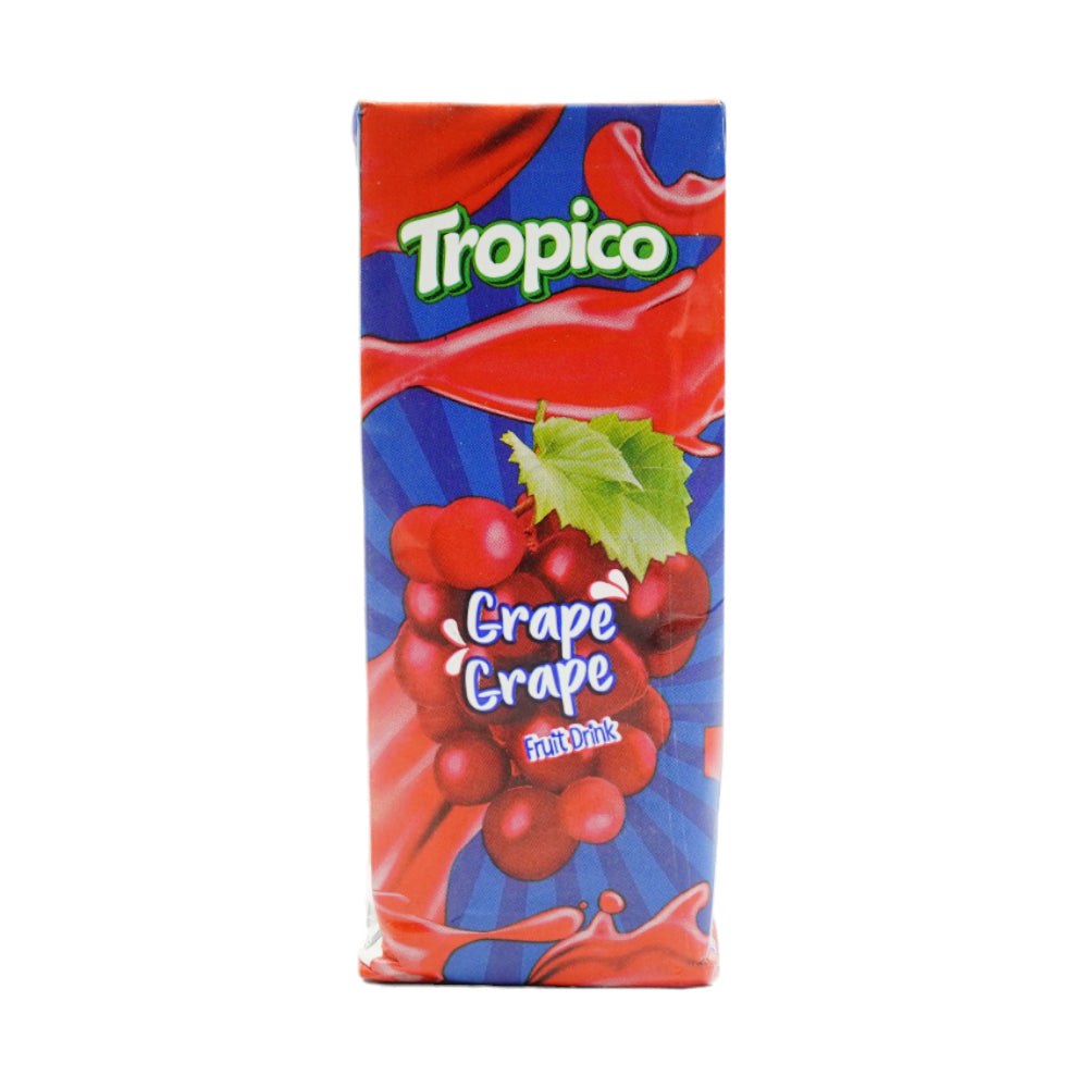 TROPICO GRAPE FRUIT JUICE 200ML – Al-Fatah